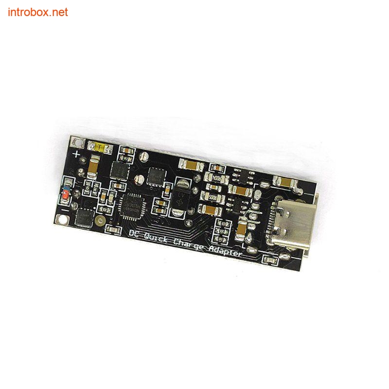 Модуль 6-35V QC4.0 PD3.0 USB Type-C SW3518 Быстрое зарядное устройство ...